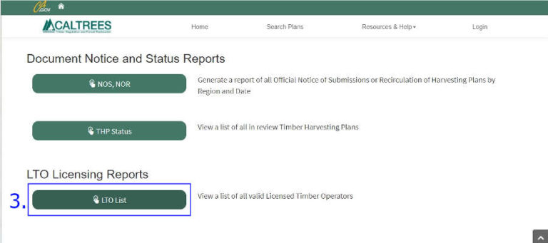 Licensed Timber Operator – Associated California Loggers